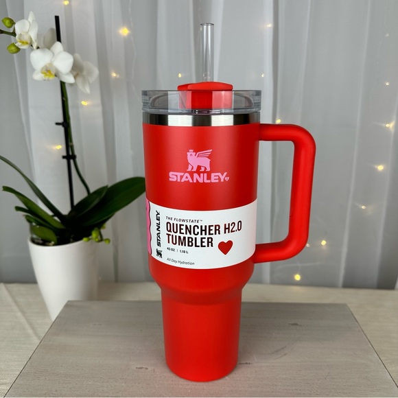 Stanley | Dining | Stanley 224 Limited Edition Target Red Valentines ...